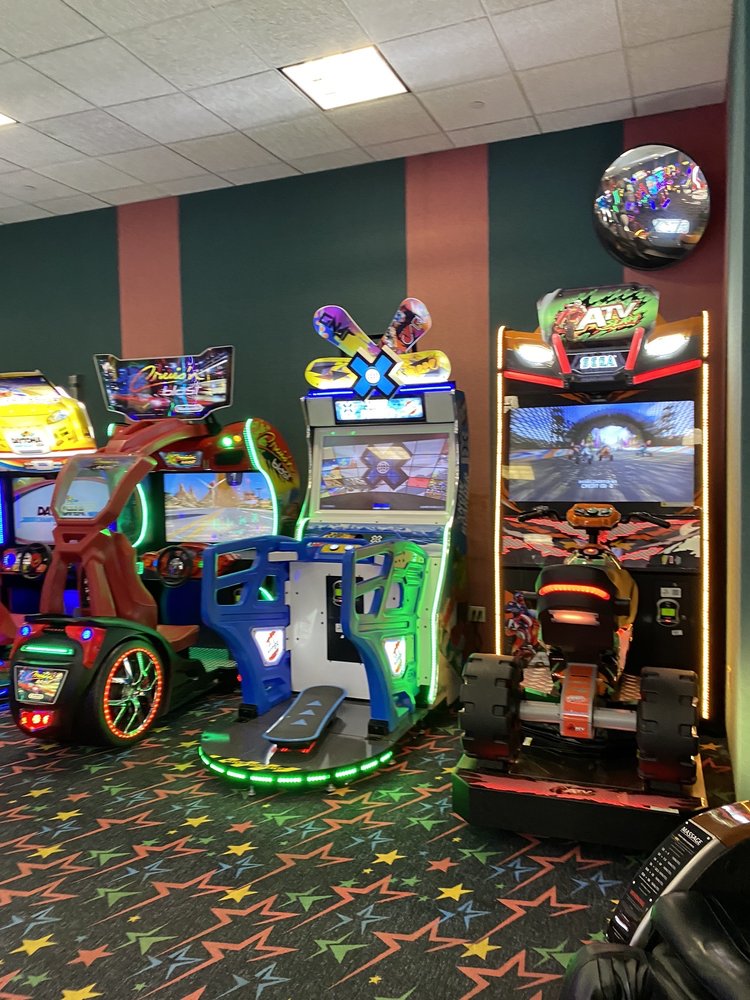 NOTE’ABLE GAMES ARCADE - Updated July 2025 - 19 Photos - 1801 W Buena ...
