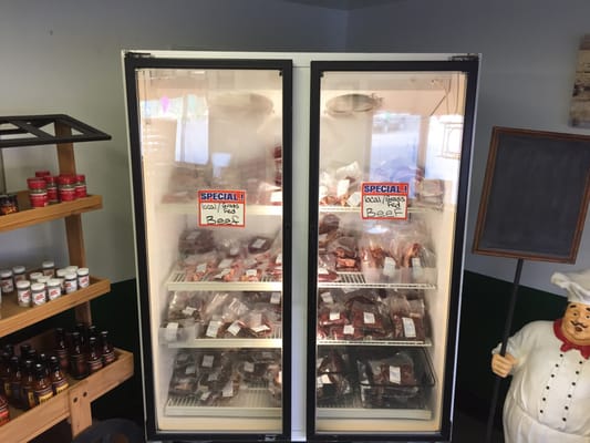 RAWHIDE QUALITY MEATS - Updated July 2025 - 32 Reviews - 18256 Hwy 108 ...