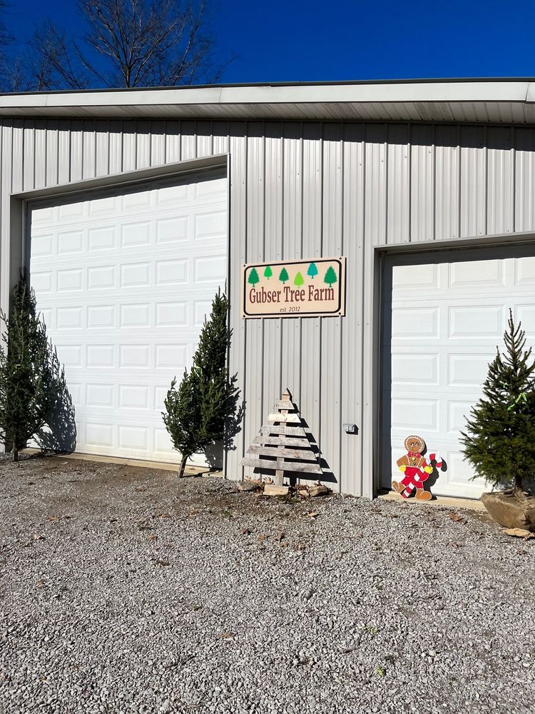 GUBSER TREE FARM - Updated January 2026 - 2952 Lower Grandview Rd ...
