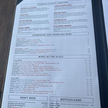 SANTA BARBARA FISHOUSE - Updated August 2024 - 1695 Photos & 1366 ...