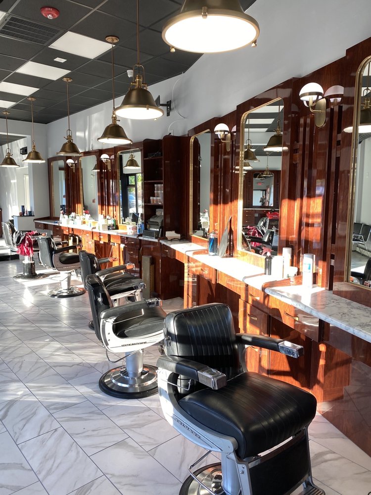 FRED’S BARBER SHOP - Updated June 2024 - 57 Photos & 32 Reviews - 51 ...
