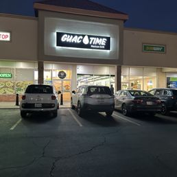 GUAC TIME MEXICAN GRILL - Updated December 2025 - 11 Photos - 25-27 ...