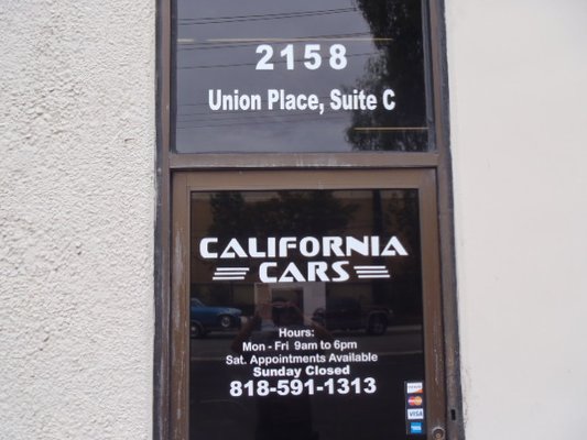 CALIFORNIA CARS - Updated May 2026 - 19 Photos & 28 Reviews - 2158 ...