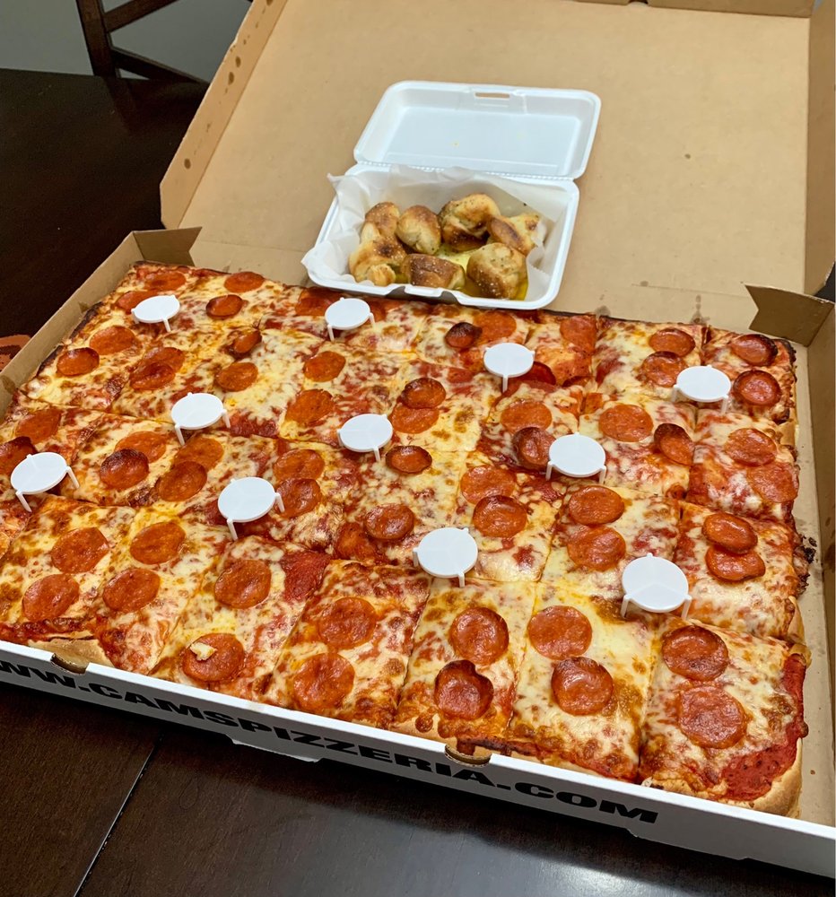 CAM’S PIZZERIA - WATERTOWN - Updated October 2025 - 74 Photos & 196 ...