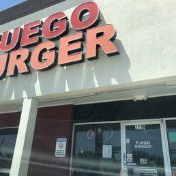FUEGO BURGER - Updated August 2024 - 254 Photos & 390 Reviews - 4400 ...