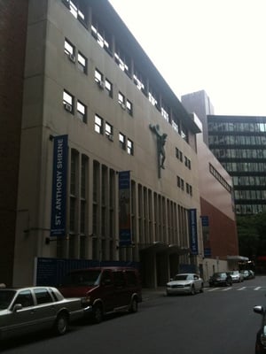 ST ANTHONY SHRINE - Updated December 2025 - 14 Photos & 24 Reviews ...