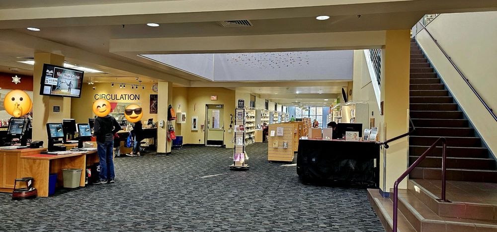 CORVALLIS-BENTON COUNTY PUBLIC LIBRARY - Updated January 2026 - 22 ...