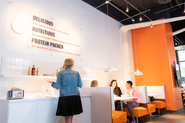 PROTEIN BAR & KITCHEN - 64 Photos & 175 Reviews - 221 W Washington St ...