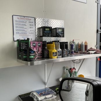 OILSTOP DRIVE THRU OIL CHANGE - Updated June 2025 - 30 Photos & 167 ...