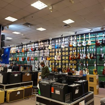 GUITAR CENTER - Updated December 2025 - 17 Photos & 40 Reviews - 1455 ...
