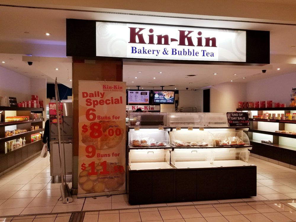 KIN-KIN BAKERY & BUBBLE TEA - Updated October 2024 - 65 Photos & 33 ...