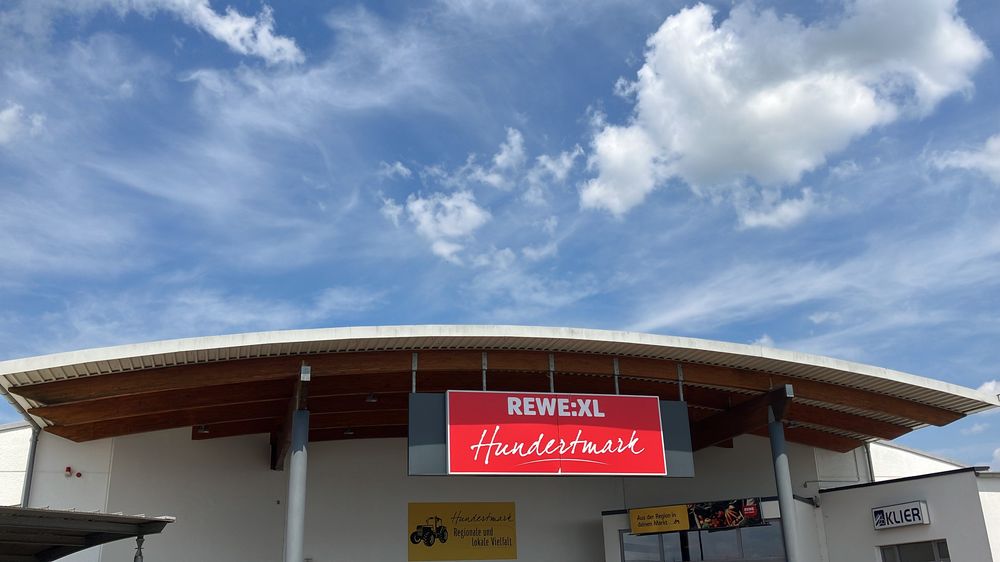 REWE - Vor Geisenach 3, Polch, Rheinland-Pfalz, Germany - Grocery ...