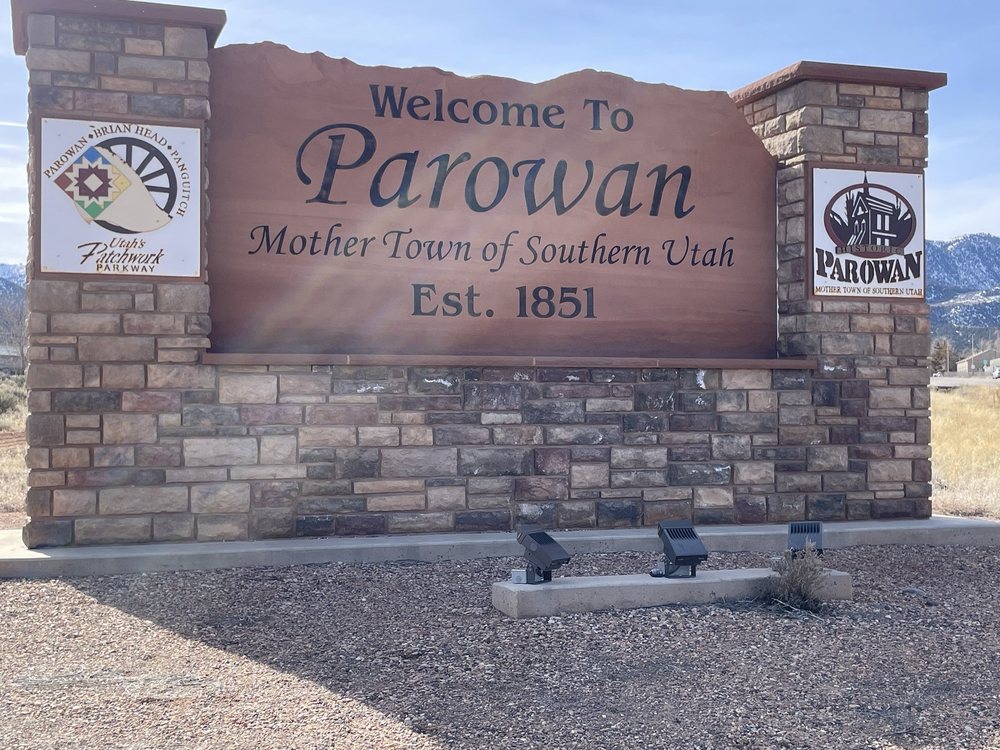 CITY OF PAROWAN - Box 1-120, Parowan, Utah - Parks - Yelp