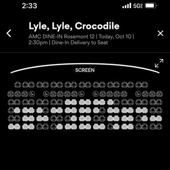 AMC DINE-IN ROSEMONT 12 - Updated December 2025 - 189 Photos & 626 ...
