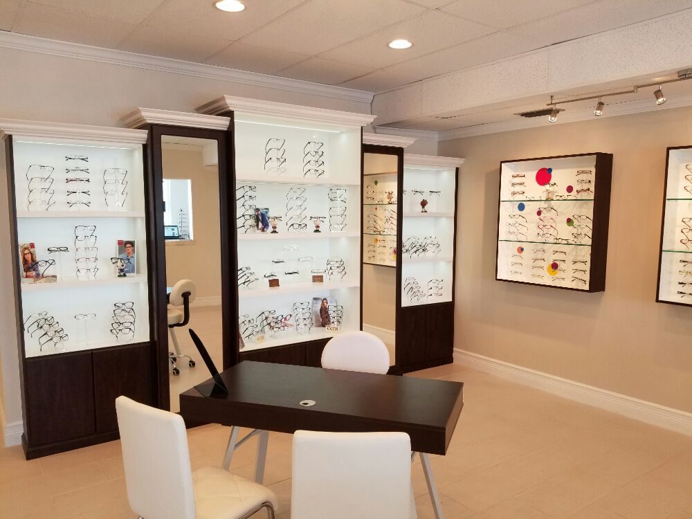 CARE VISION OPTIQUE - Updated January 2026 - 23 Photos - 6357 N Federal ...