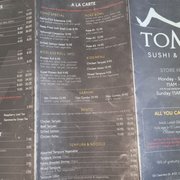 TOMO SUSHI & GRILL - 452 Photos & 481 Reviews - 135 Clearview Dr ...