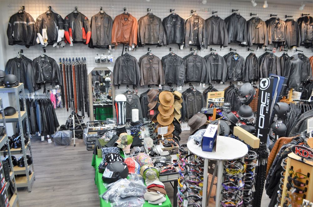 SUNSET LEATHER FASHIONS - Updated January 2026 - 62 Photos - 2010 Silas ...