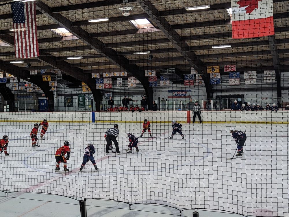OAKTON ICE ARENA - Updated October 2025 - 11 Photos & 13 Reviews - 2800 ...