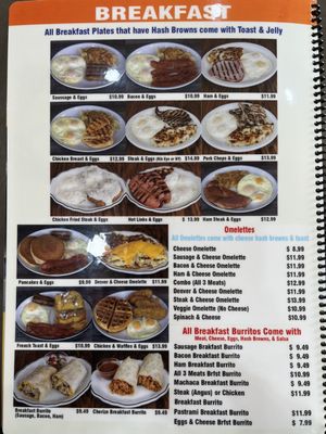 ROUNDABOUT GRILL - 49 Photos & 55 Reviews - 12670 Hesperia Rd ...