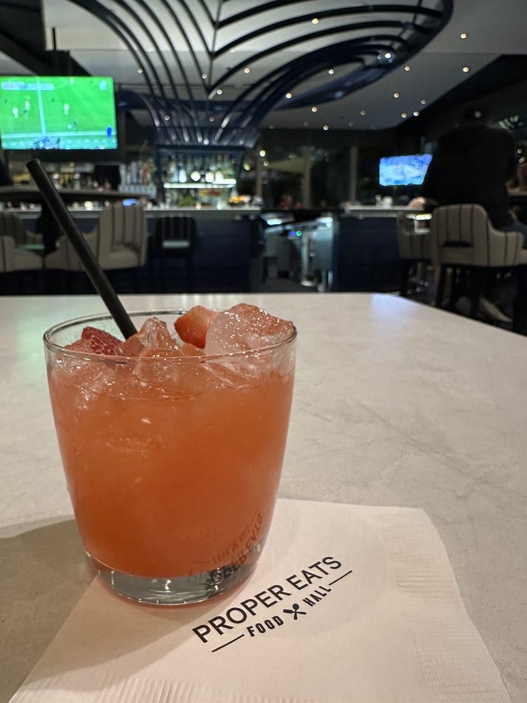 PROPER BAR - Las Vegas, Nevada - Cocktail Bars - Phone Number - Yelp