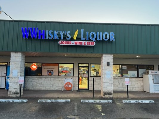 WORLD’S WHISKY LIQUOR - Updated April 2025 - 5000 Hudson Bend Rd ...