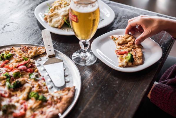 CRUST PIZZA CO - Updated January 2026 - 46 Photos & 45 Reviews - 145 ...