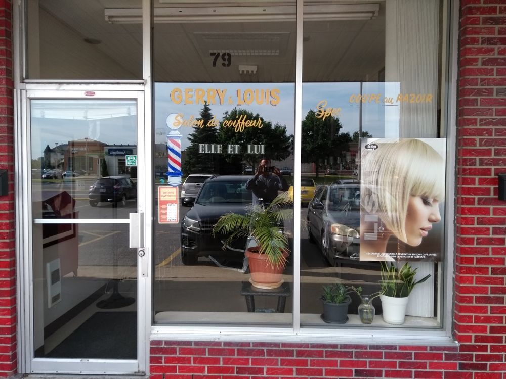GERRY & LOUIS BARBER SHOP - Updated December 2025 - 79 Boulevard d ...