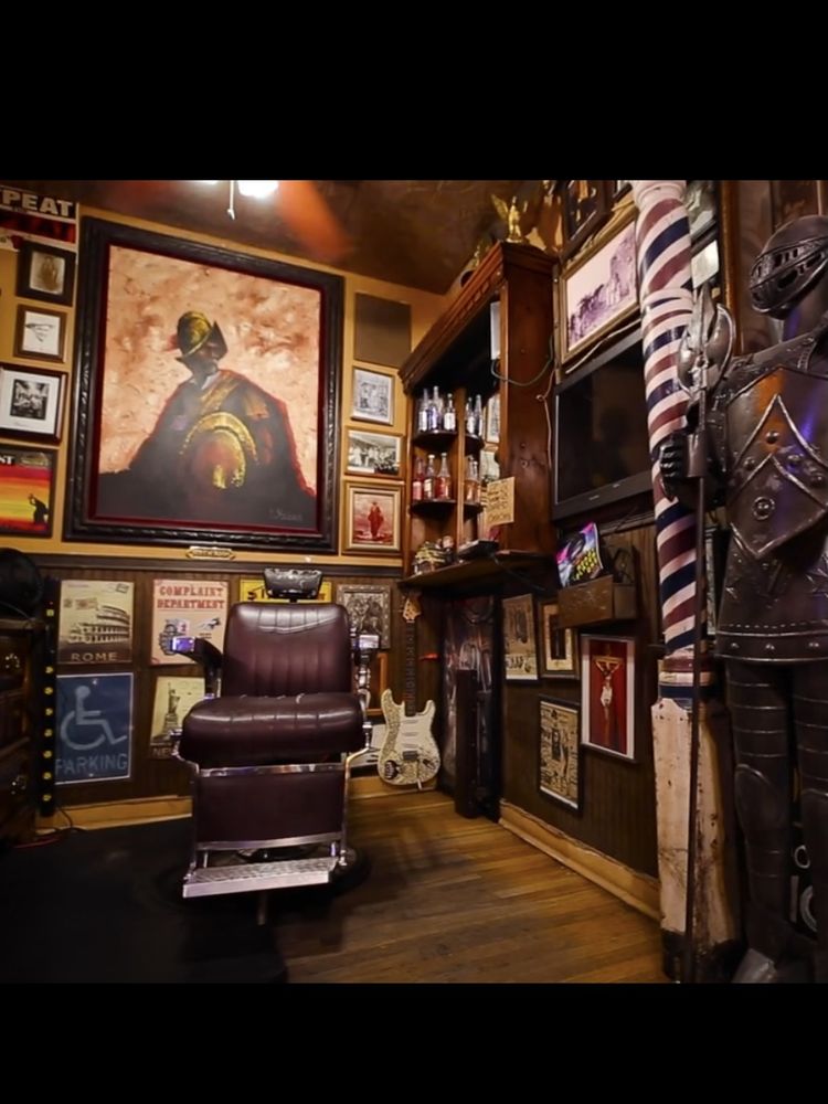 BARBER PARLOR - Updated June 2025 - 106 Photos & 162 Reviews - 115 W ...