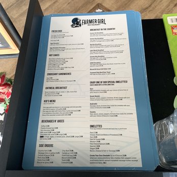 FARMER GIRL RESTAURANT - Updated August 2024 - 128 Photos & 147 Reviews ...