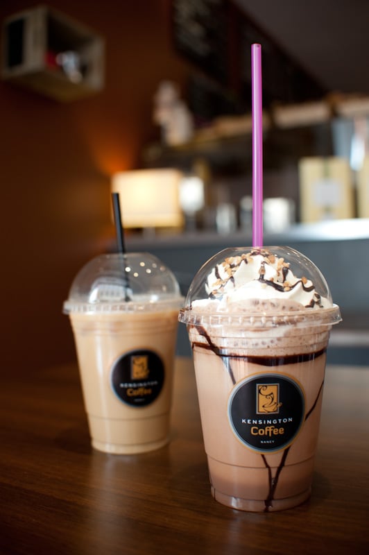 KENSINGTON COFFEE - 13 Reviews - 12 rue de la Faïencerie, Nancy ...