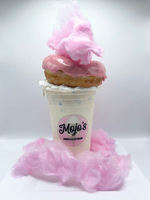 MOJO’S DONUTS & ICE CREAM - Updated August 2025 - 97 Photos & 99 ...