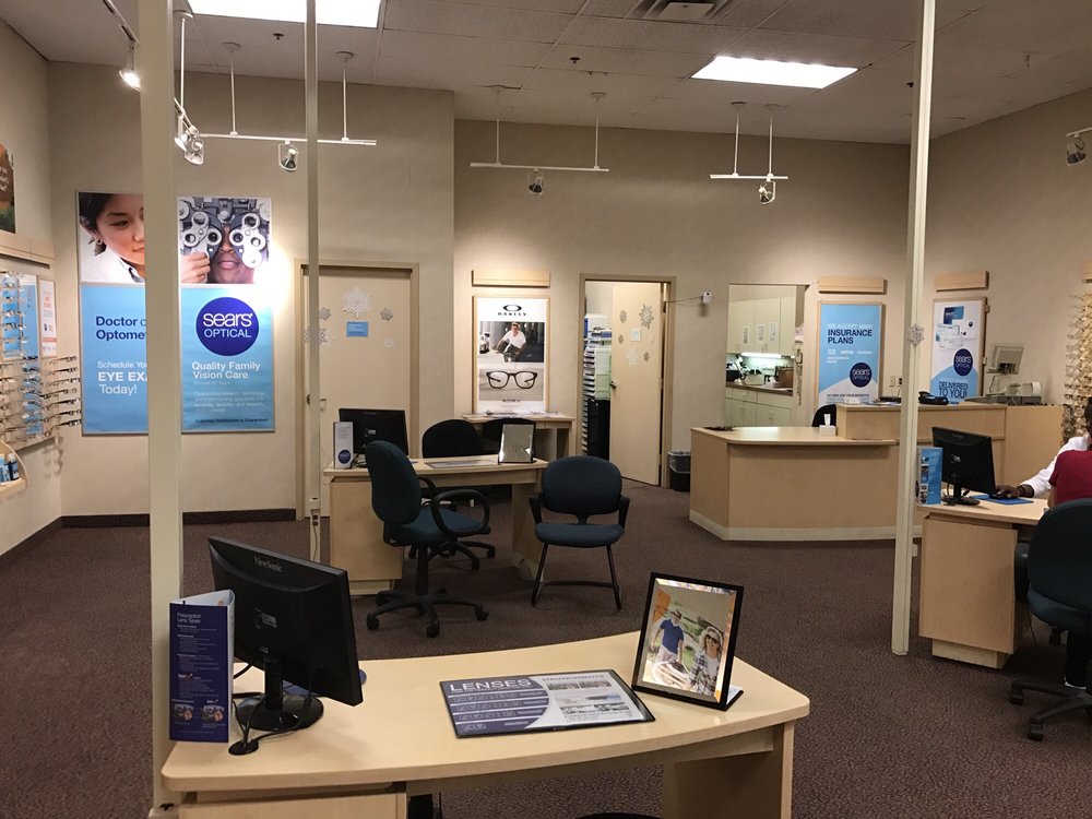 SEARS OPTICAL - Updated September 2025 - 24 Reviews - 7103 Democracy ...