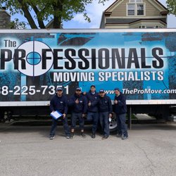 THE PROFESSIONALS MOVING SPECIALISTS - 359 Photos & 1015 Reviews - 3918 ...
