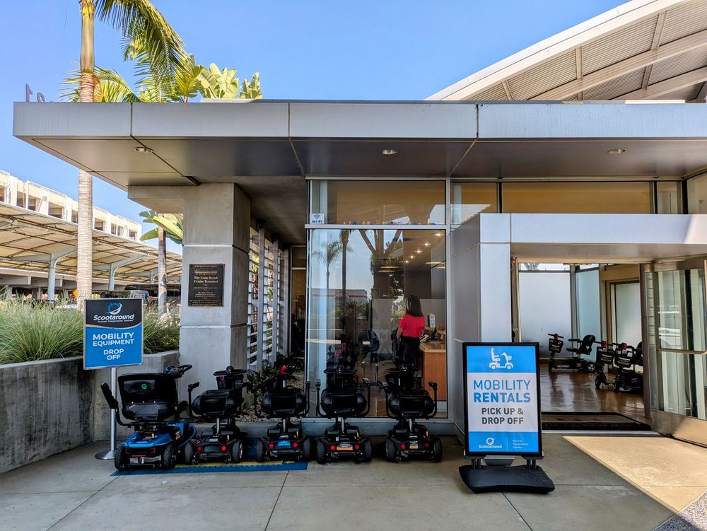 SCOOTAROUND POWERED BY WHILL - Updated August 2025 - 24417 S Main St ...