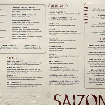 SAIZON - Updated November 2024 - 1811 Photos & 714 Reviews - 2894 E ...