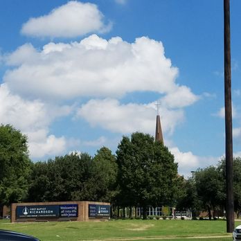 FIRST BAPTIST RICHARDSON - Updated August 2025 - 13 Reviews - 1001 N Central Expy, Richardson ...