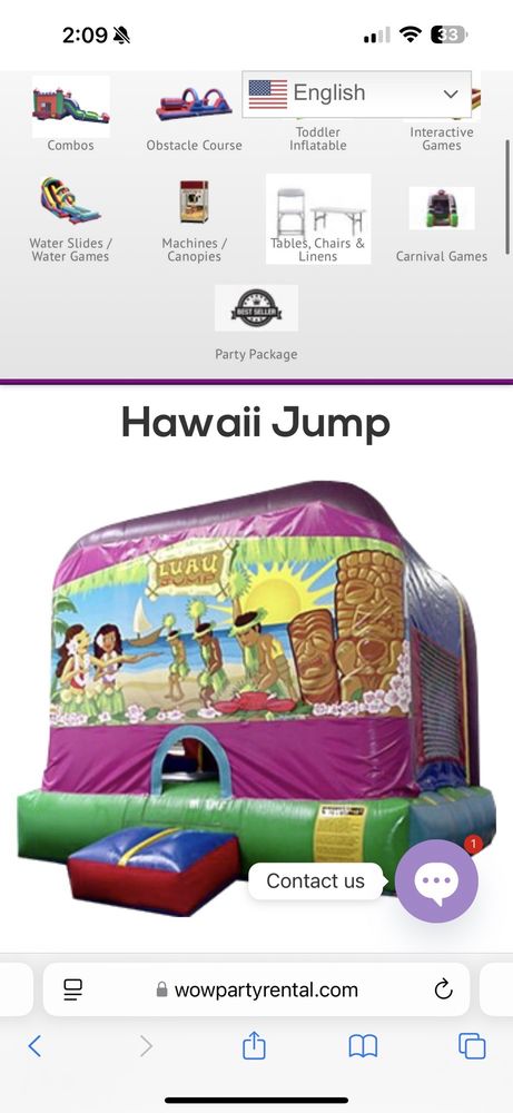 WOW PARTY RENTAL - Updated August 2025 - 305 Photos & 783 Reviews ...