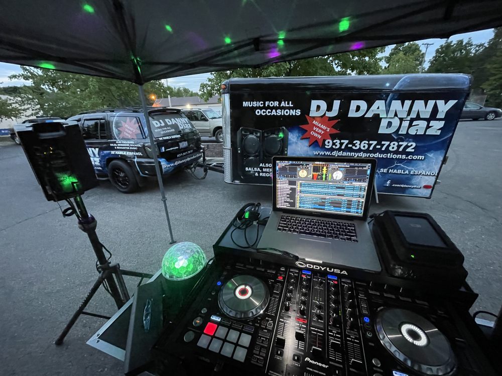 DJ DANNY D - Updated March 2025 - Request a Quote - Englewood, Ohio ...