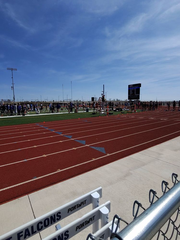 UBT UNION BANK STADIUM - Updated April 2026 - 1111 NW 48th St, Lincoln ...