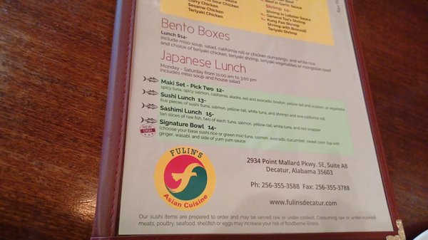 FULIN’S ASIAN CUISINE - Updated November 2025 - 38 Photos & 59 Reviews ...