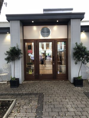 THE PARADE TEA ROOMS - Western Parade, Southsea, Portsmouth, United ...