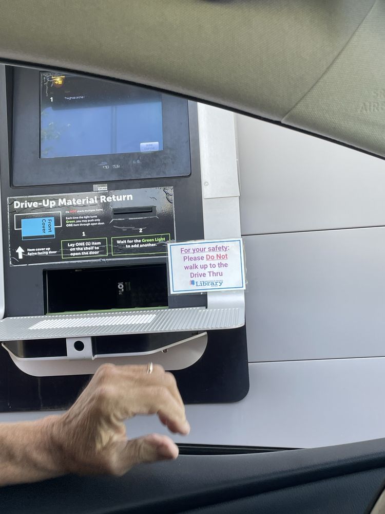 GREENVILLE COUNTY LIBRARY - FIVE FORKS BRANCH - Updated October 2025 ...