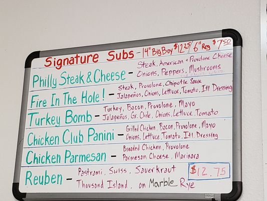 ALICEA’S NY BAGELS & SUBS - 130 Photos & 161 Reviews - 1009 Golf Course ...