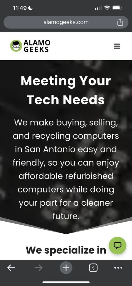 ALAMO GEEKS - Updated May 2026 - 11503 Jones Maltsberger Rd, San ...
