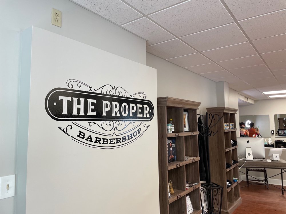 THE PROPER BARBERSHOP - Updated June 2025 - 15 Reviews - 177 Herman ...