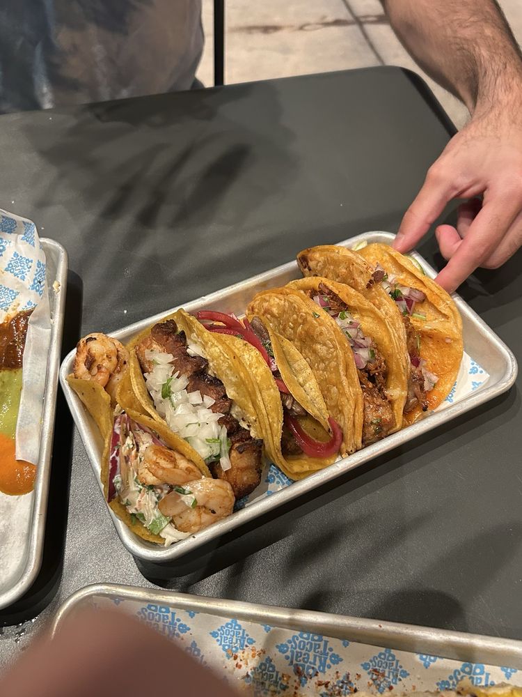 RREAL TACOS - DECATUR - Updated September 2025 - 121 Photos & 74 ...