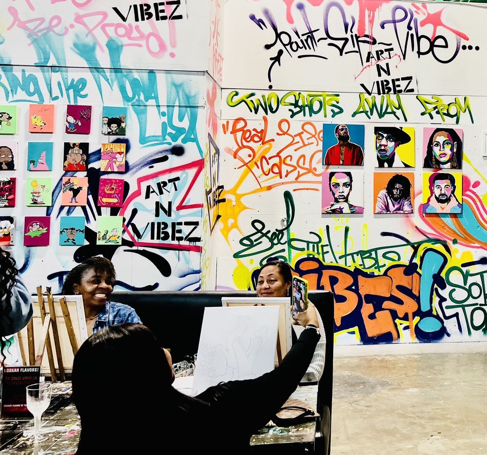 ART & VIBEZ - Updated November 2025 - 68 Photos & 13 Reviews - 6970 ...