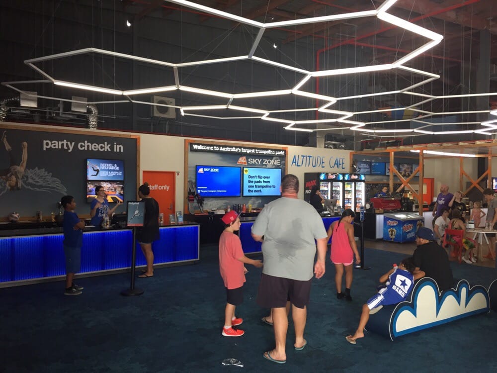 SKY ZONE INDOOR TRAMPOLINE PARK - Updated December 2025 - 544 Kessels Rd, Macgregor Queensland ...