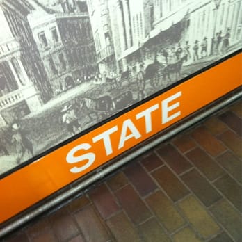 MBTA - STATE STREET STATION - Updated December 2025 - 40 Photos & 17 ...