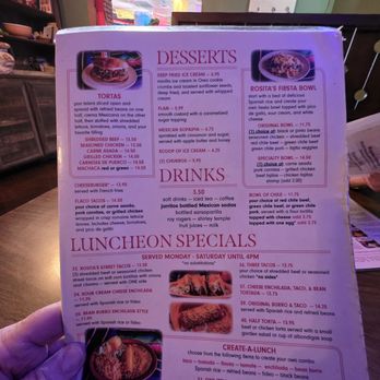 ROSITA’S FINE MEXICAN FOOD - Updated September 2025 - 147 Photos & 221 ...